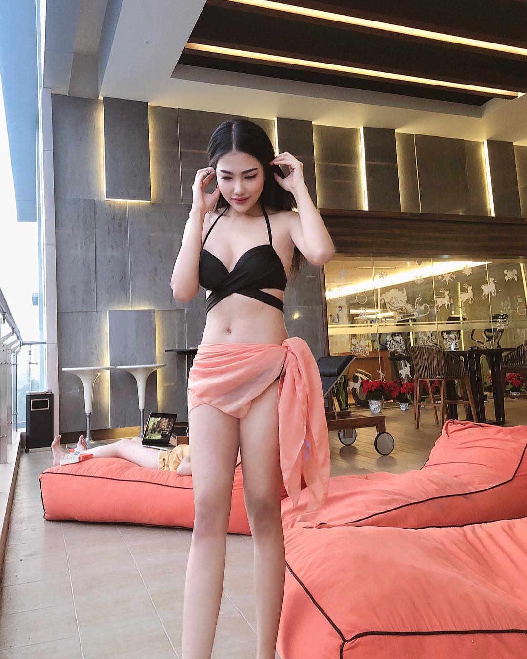 Ingyin May | Myanmar Model Girl