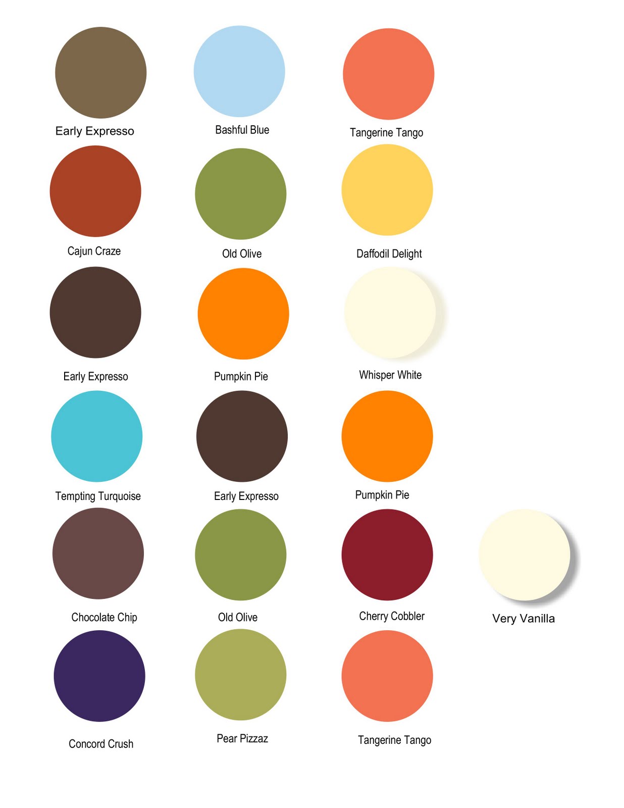 StampingFunAddict: Masculine Color Combos!