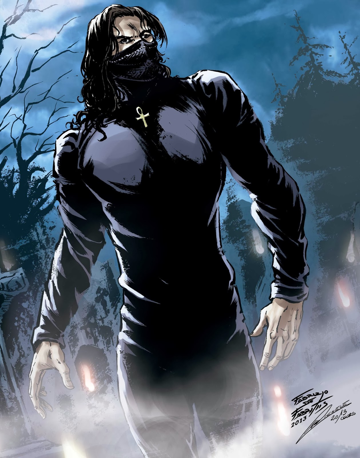 ADAM KADMON DIVENTA UN FUMETTO | Wondergate