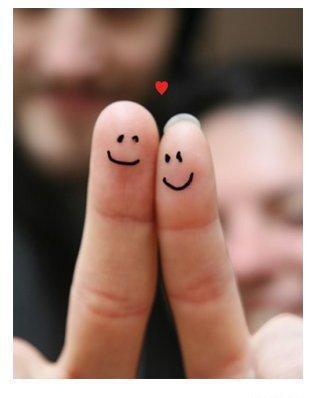 Latest Pictures Of Fingers Faces | Awesome Profile Pictures