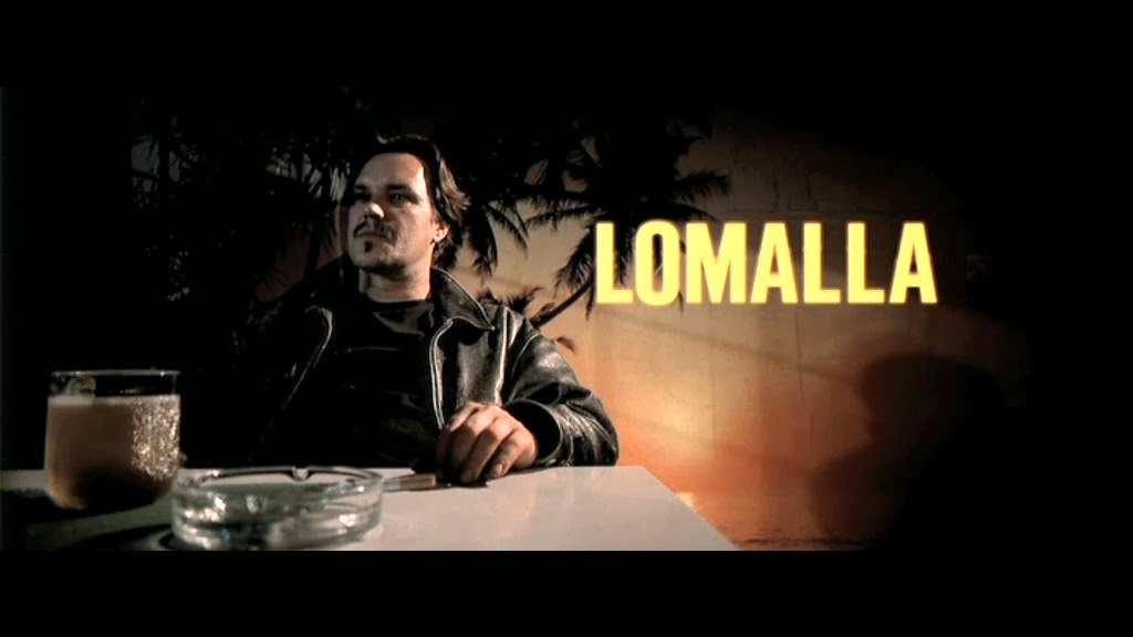 Elokuvahömppää: Lomalla