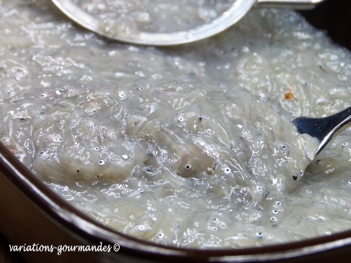 L'Omelette de poutine (La méléta dé poutina) | Variations Gourmandes