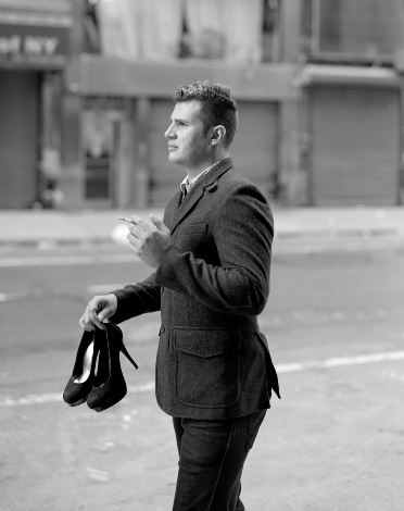 fototazo: How to Start a Project: Richard Renaldi