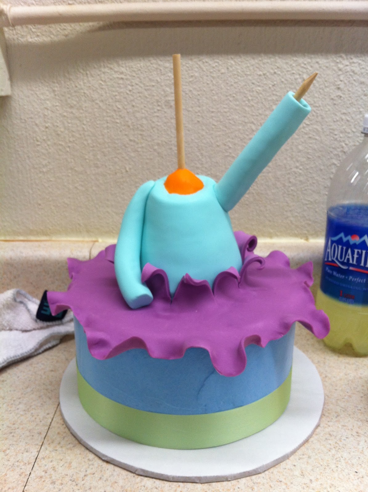 Whimsical by Design: Muppet Cake Class with Lauren Kitchens