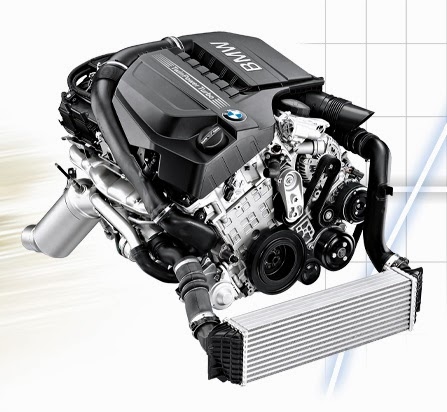 Engine Operation: BMW TWIN POWER TURBO ENGINES