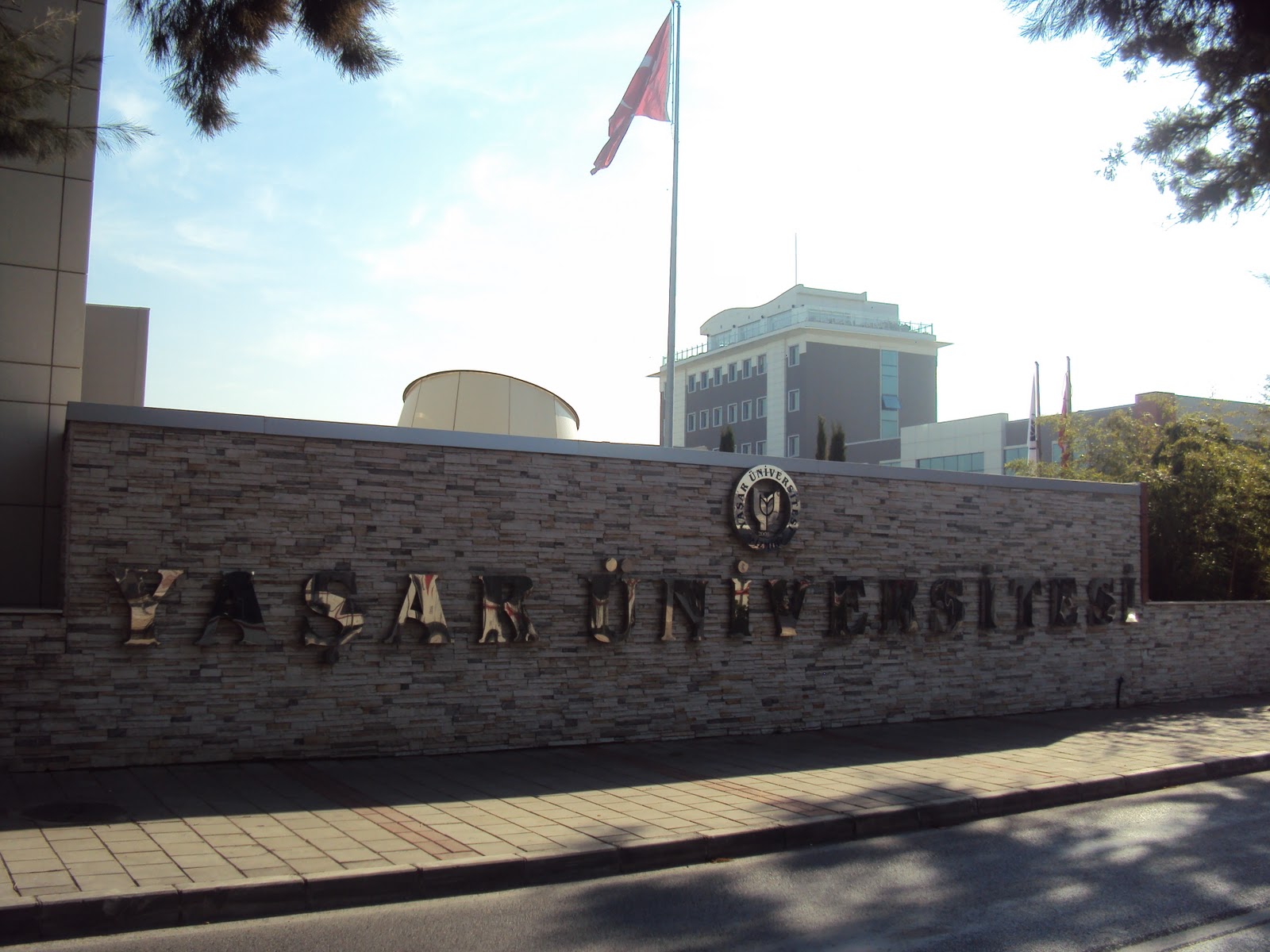*Dustin's Life and Such*: Yasar University - Izmir, Turkey