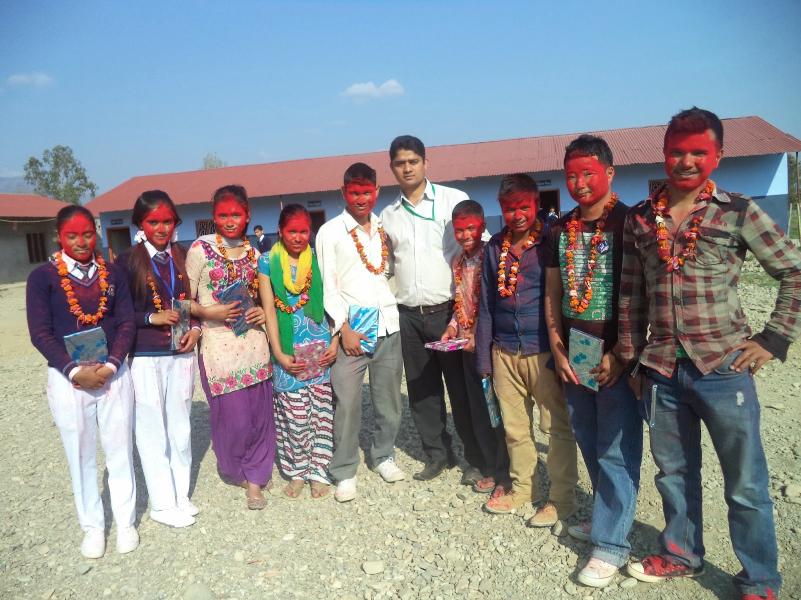 Hamro Pahunch Secondary School