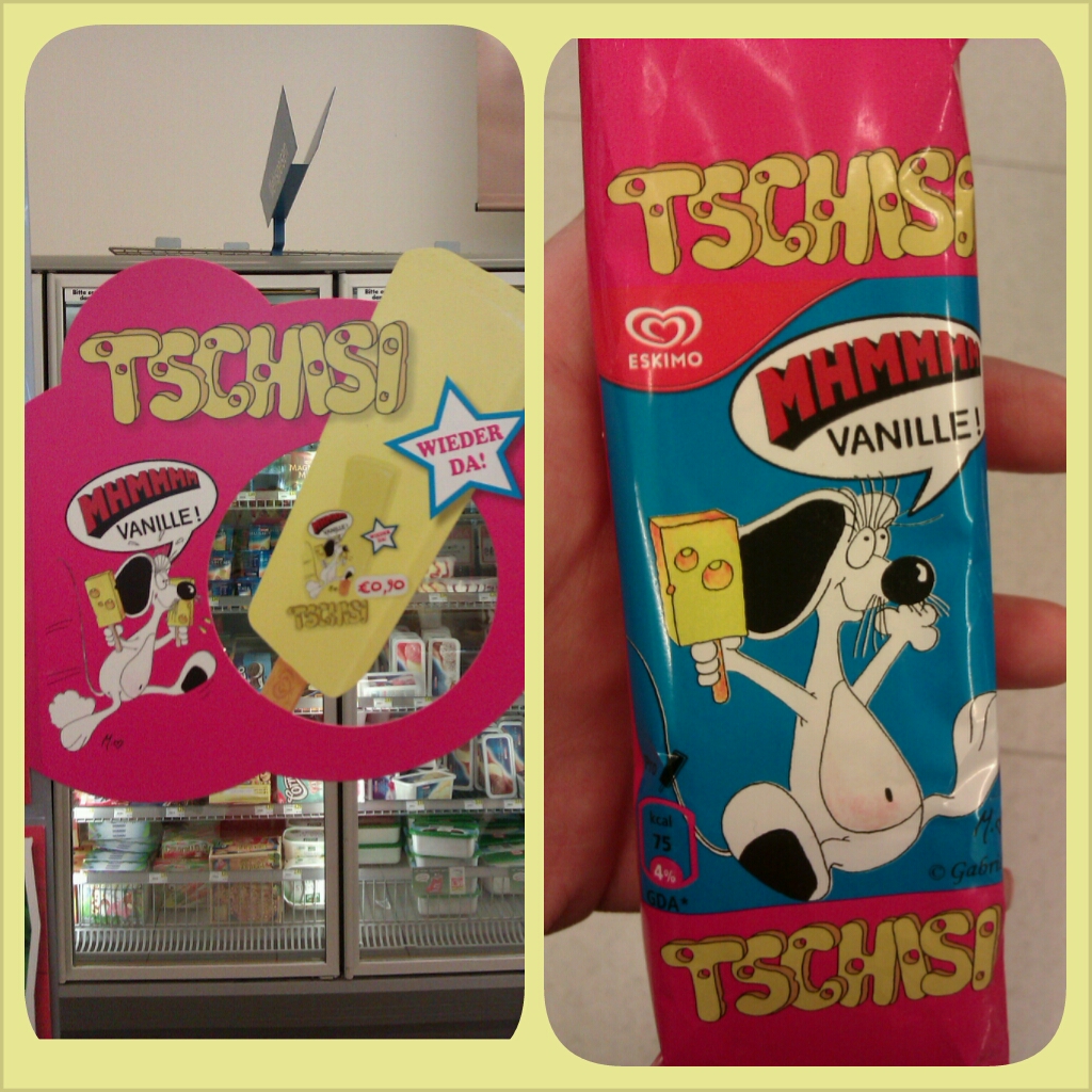 PinkBeauty: Tschisi - endlich wieder da!!!!!!