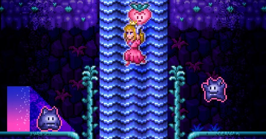 Super LikeLikes: Princess Cave by Likelikes #smb2