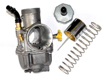 Menjaga karburator dan mengenali penyakitnya