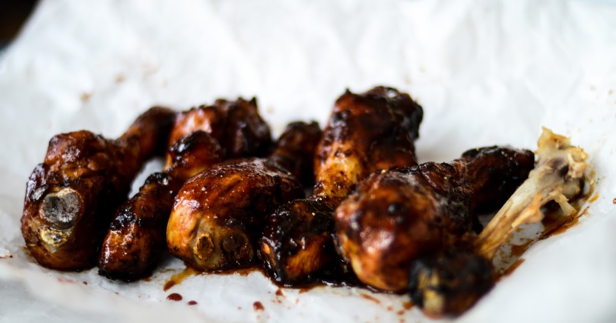 Kristian kokkab: Vürtsikad broileri poolkoivad