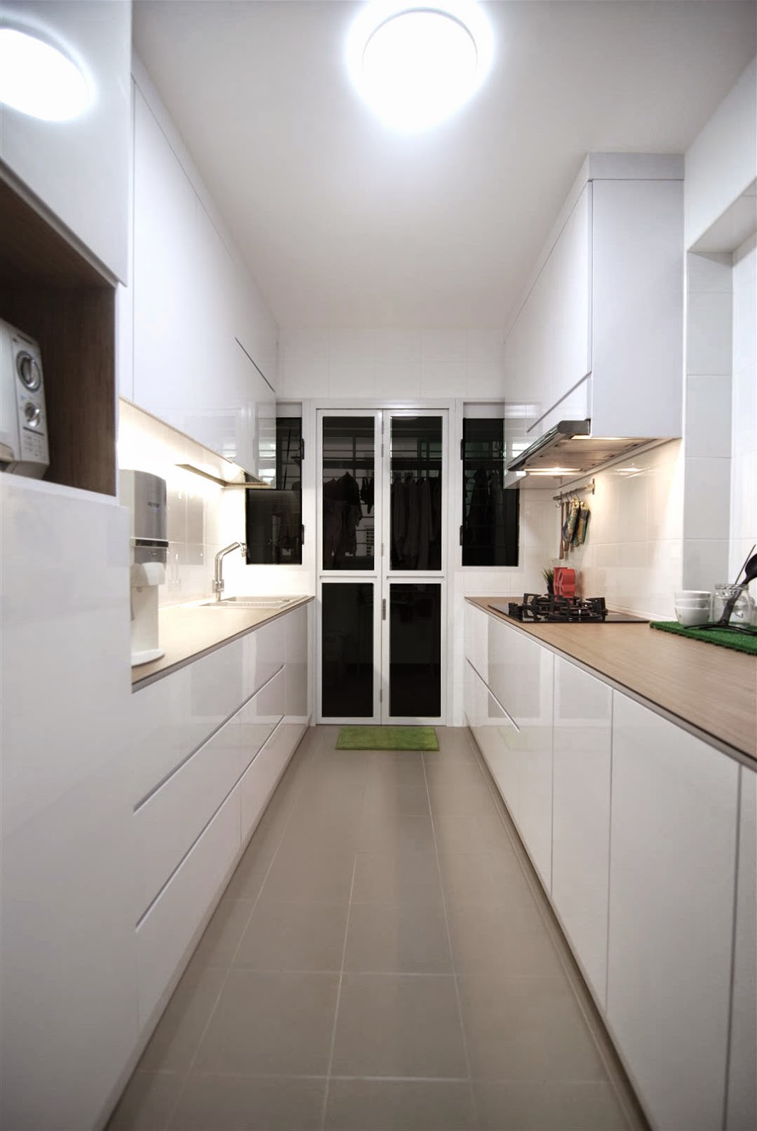 butterpaperstudio: Reno@Ancilla BTO - KITCHEN!