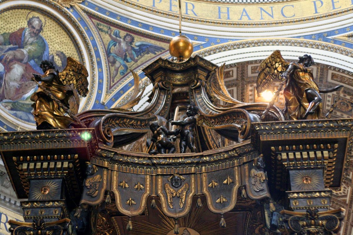 Vatican satanic symbols - getlasopa