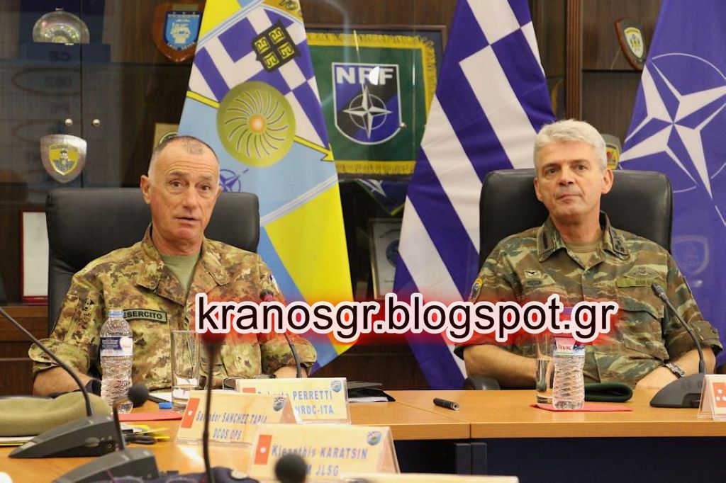 Στο NRDC-GR ο Δκτης του NRDC-IT | KRANOSGR