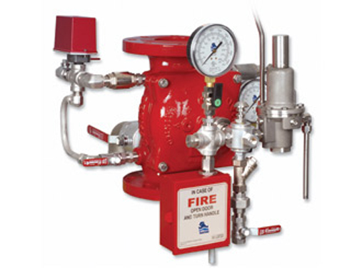 National Fire Armour: Different Types Of Fire Protection Systems That ...