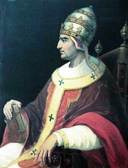 Pope Gregory XI returns the papacy to Rome | Italy On This Day