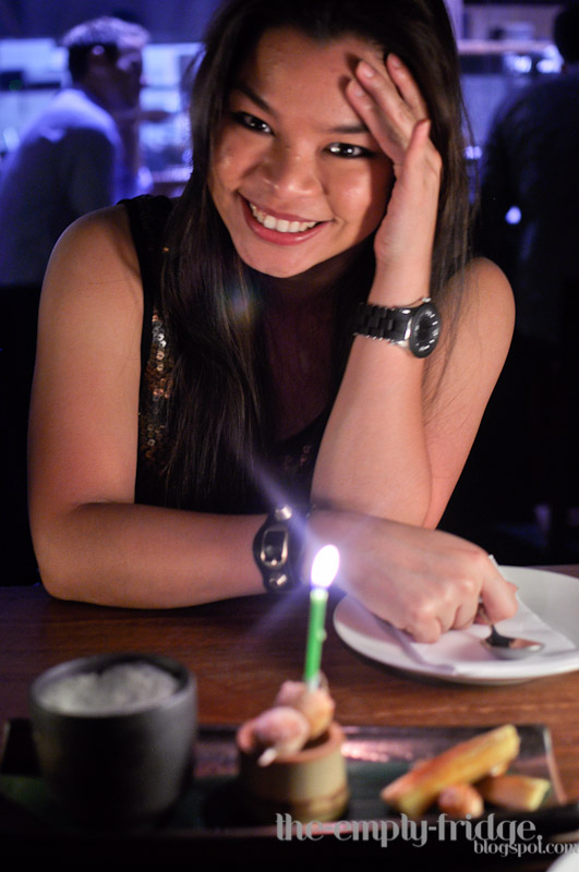 The Empty Fridge.: Toko Japanese Restaurant, Surry Hills
