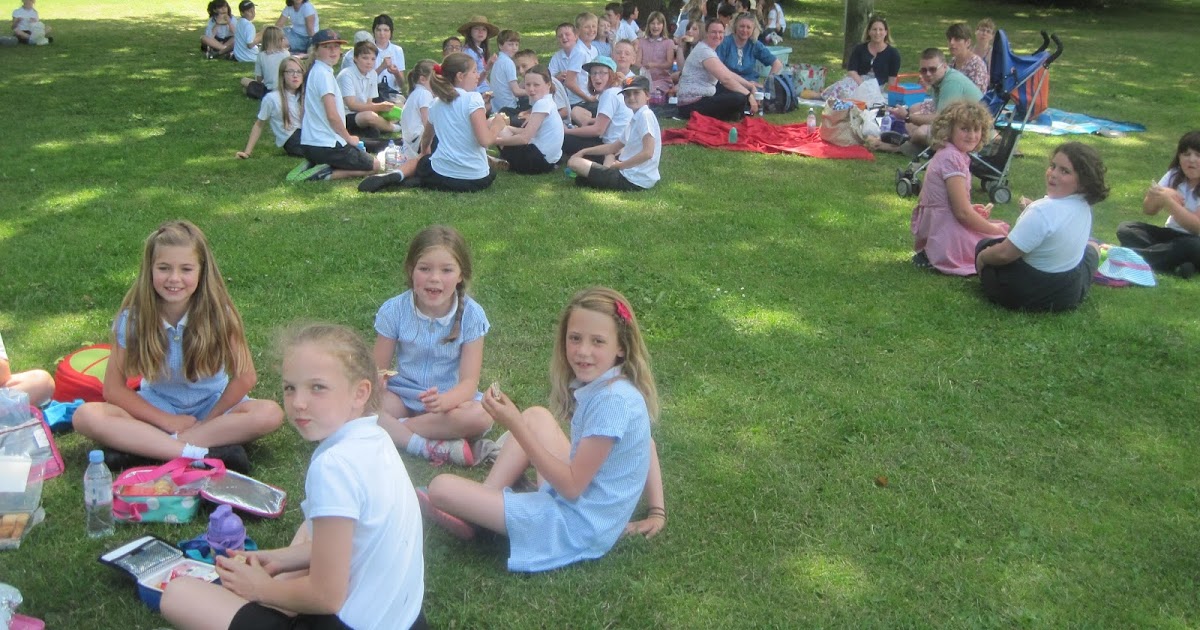 Cholsey Primary School Celebration of Learning: Musicians' Picnic