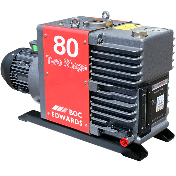 Kontraktor WWTP, WTP, STP, IPAL, Reverse Osmosis: EDWARDS VACUUM PUMPS