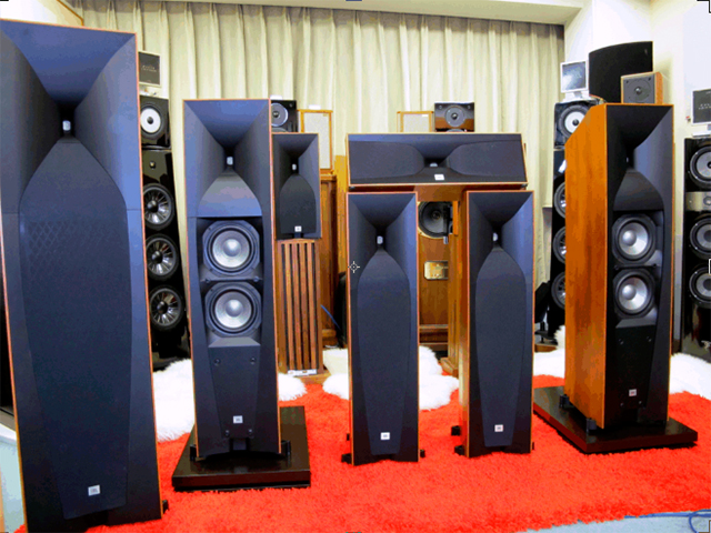 Акустика для дома-домашние кинотеатры: JBL STUDIO 520c выбор комплекта ...