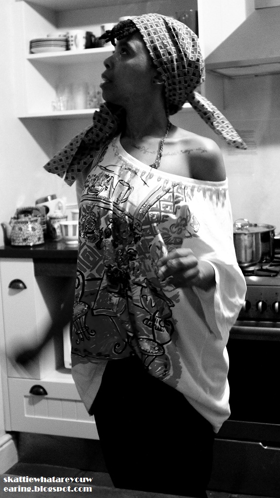 .: SHEBEEN QUEEN /// A STYLE JAM WITH UNATI SILINGA