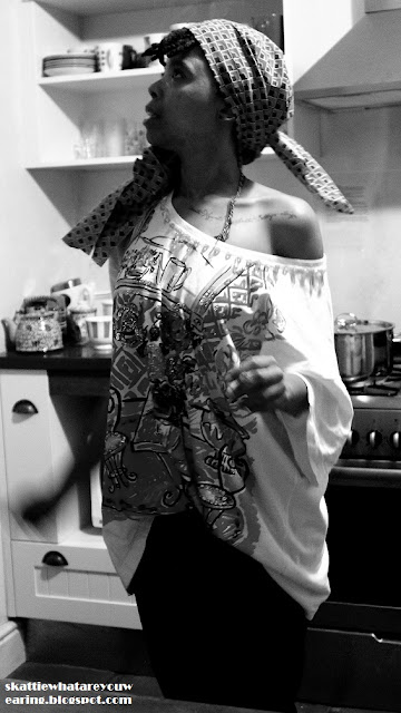 .: SHEBEEN QUEEN /// A STYLE JAM WITH UNATI SILINGA