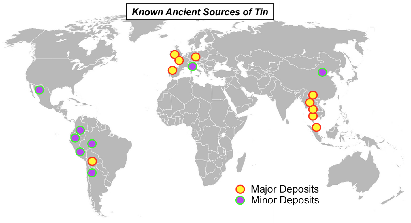 NephiCode: Metallurgy in the Americas – Part VII