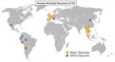 NephiCode: Metallurgy in the Americas – Part VII