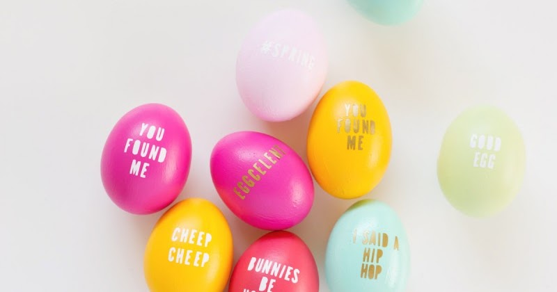 La Petite Anne: Co? Popsaný vajco!