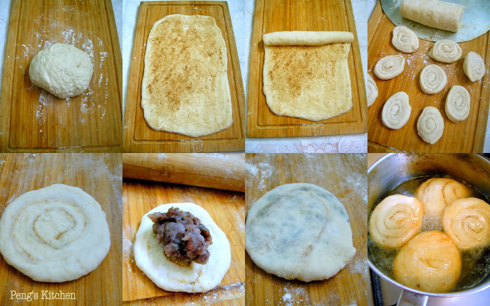 Peng's Kitchen: 咸煎饼 Ham Ji Peng