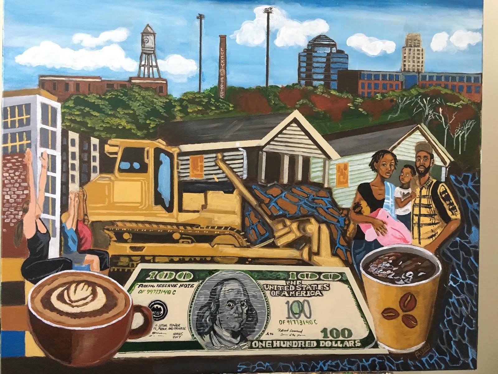 Rev-elution: Gentrification: It's complicated