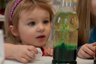 Engage Kids with Science by Making Bubbly Lava Lamps - Life with Moore ...