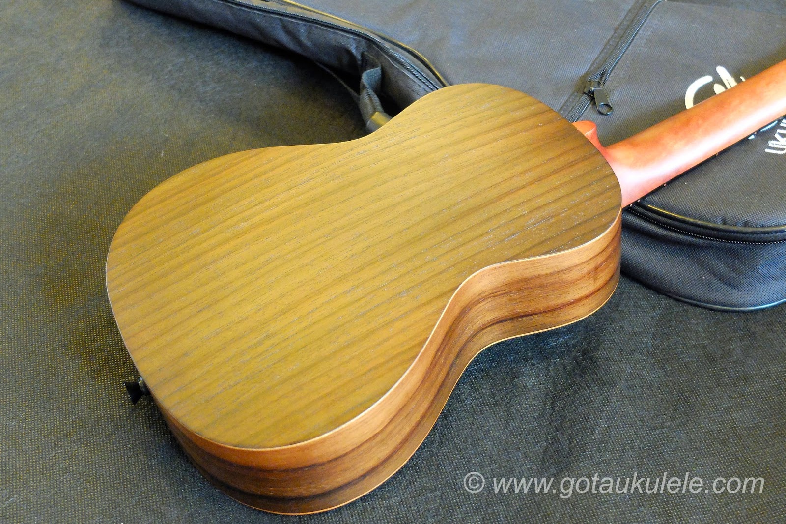 CloudMusic HM12 Concert Ukulele REVIEW