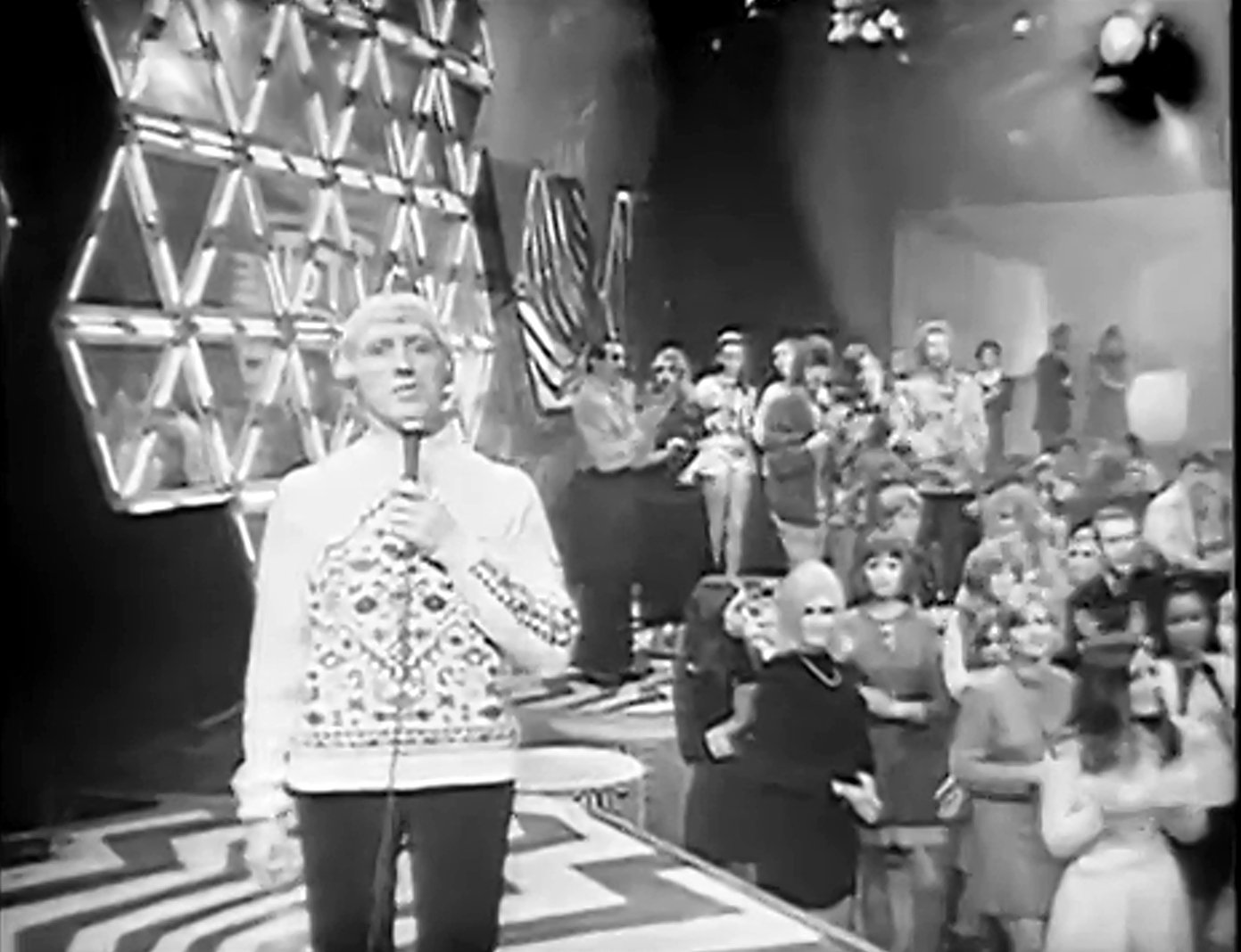 13: TOP OF THE POPS - "Season 5, Episode 7" (Feb. 15, 1968)