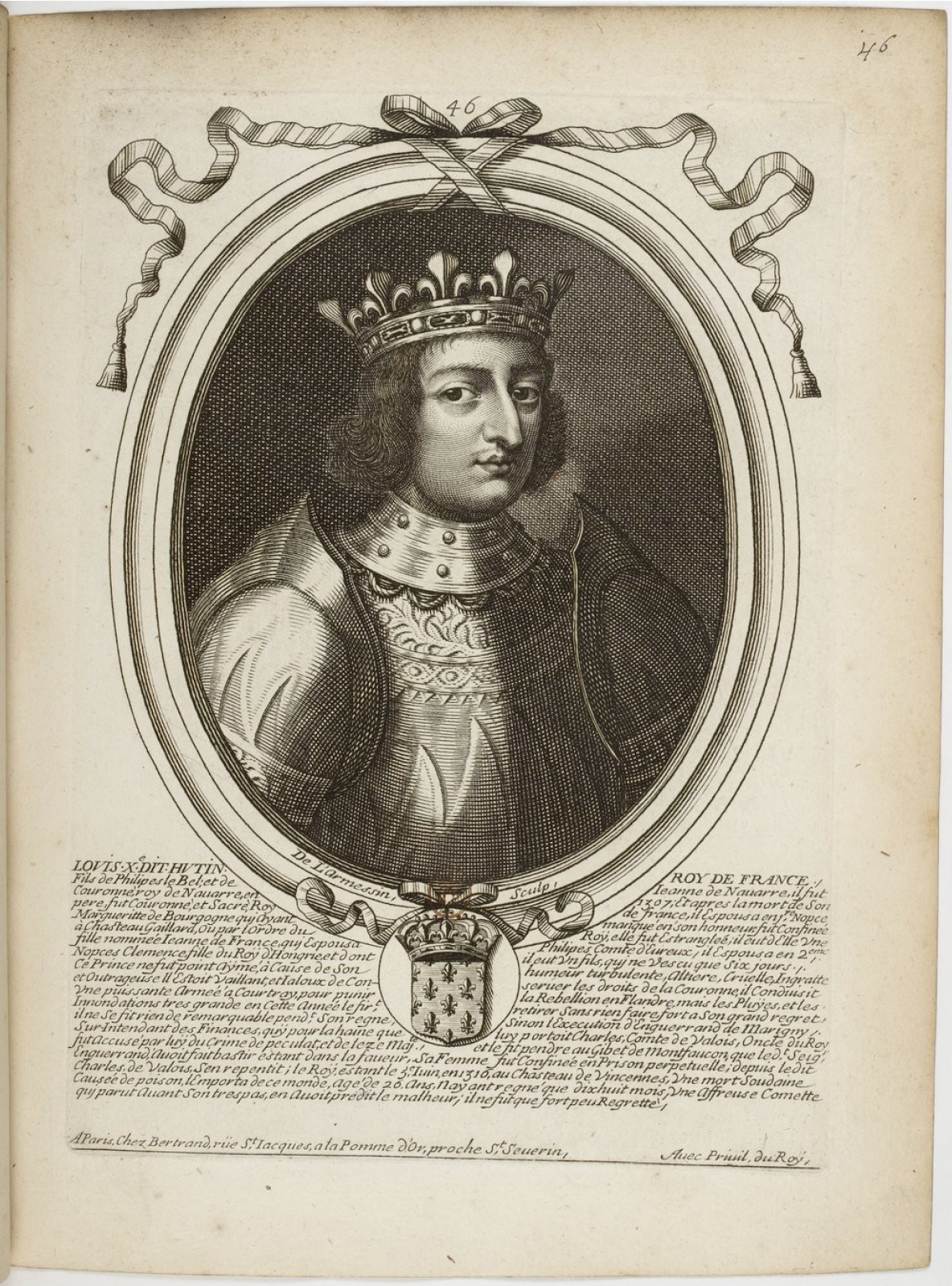 Herald Dick Magazine: 5 juin 1316 - 2016 : 700ème anniversaire de la ...