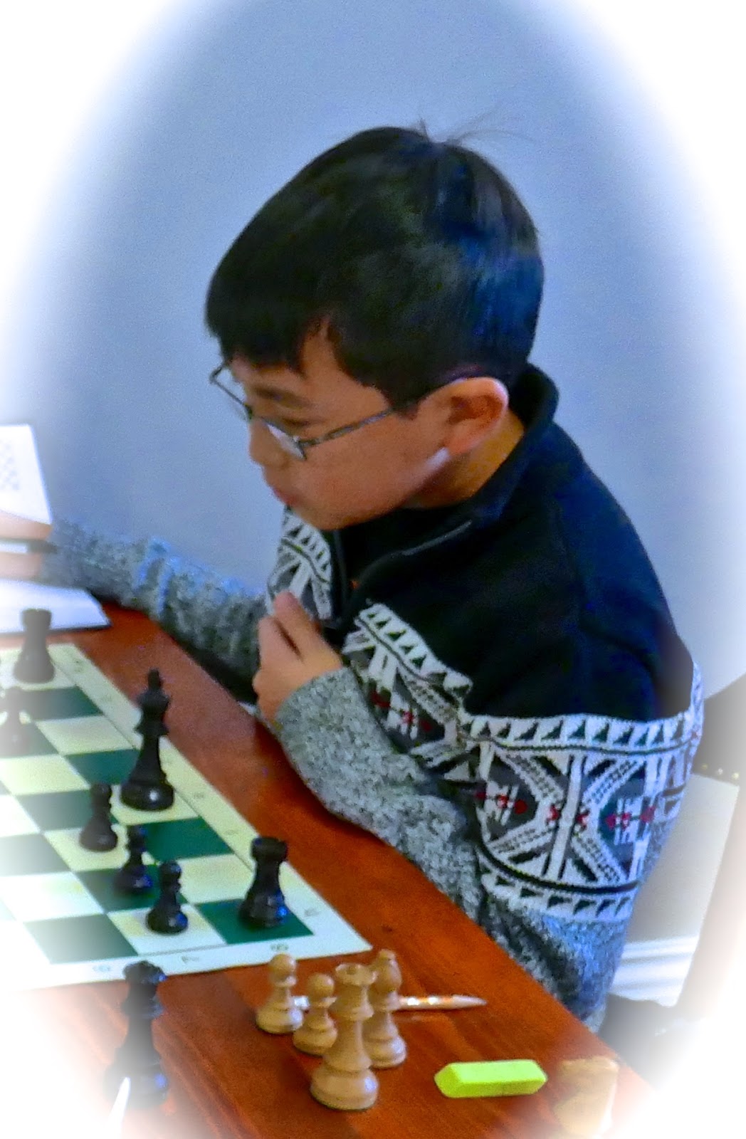 Boylston Chess Club Weblog: February 2017