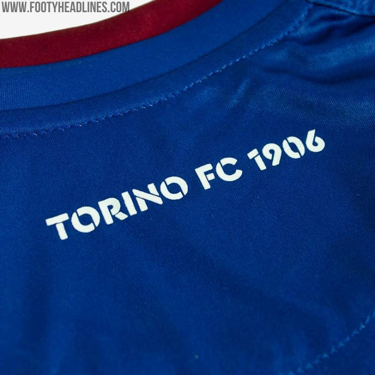 Torino 19-20 Third Kit Released - Footy Headlines