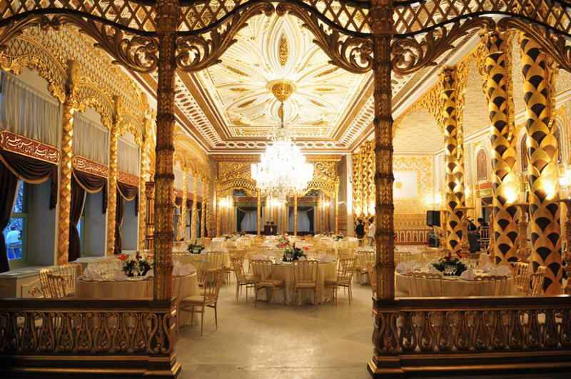 La Fiesta Events: Venue Review: Manial Palace