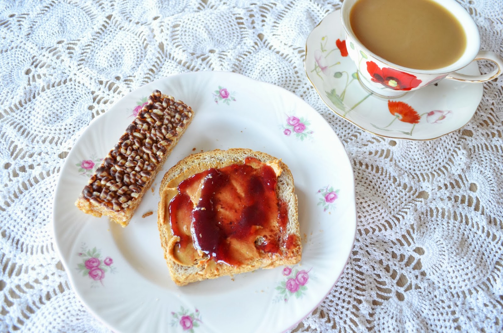 Woman in Real Life: What I Ate Wednesday