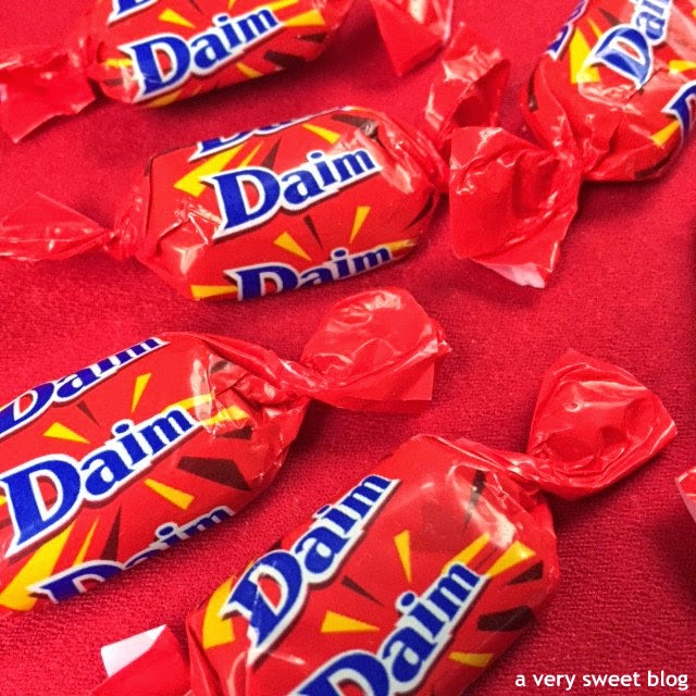 Asian Snacks | A Very Sweet Blog