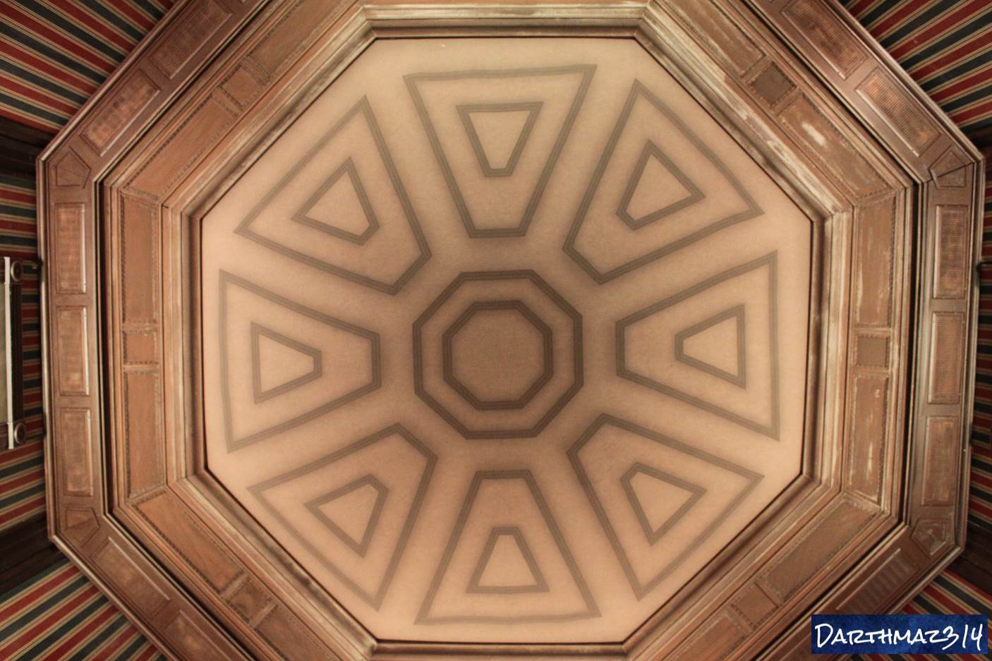 darthmaz314: darthmaz314 Disney Snapshot of the Day - The Ceiling of ...