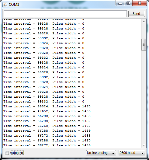Automated Systems And The Programming Arduino And Txrx System