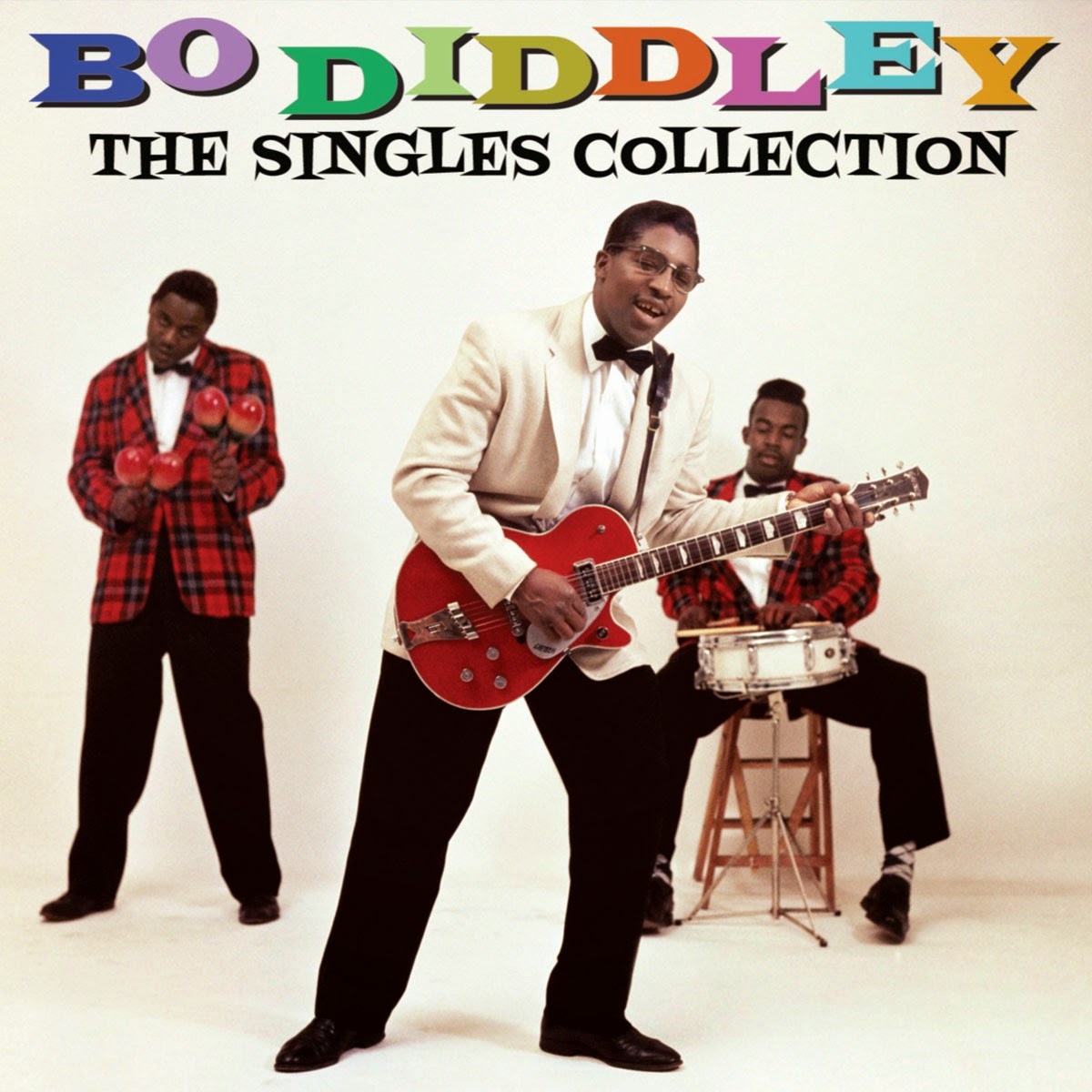 Oldies But Goodies: Bo Diddley - The Singles Collection