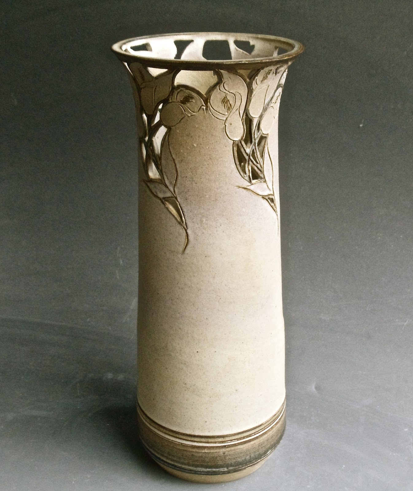 Julia (Munn) Livingston Pottery - ARCHIVED: 1970s