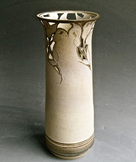 Julia (Munn) Livingston Pottery - ARCHIVED: 1970s