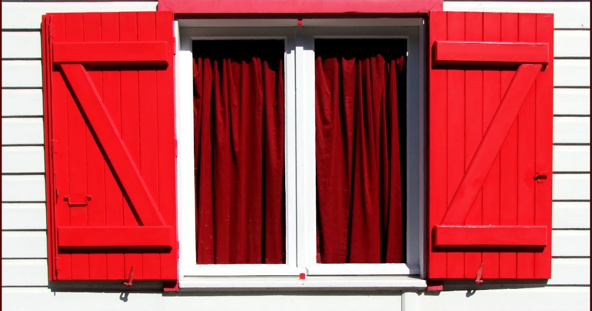 l'oeil à vues........... AlainX: Rideau rouge