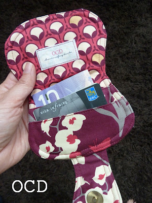 ocd: obsessive crafting disorder: Pretty little purses