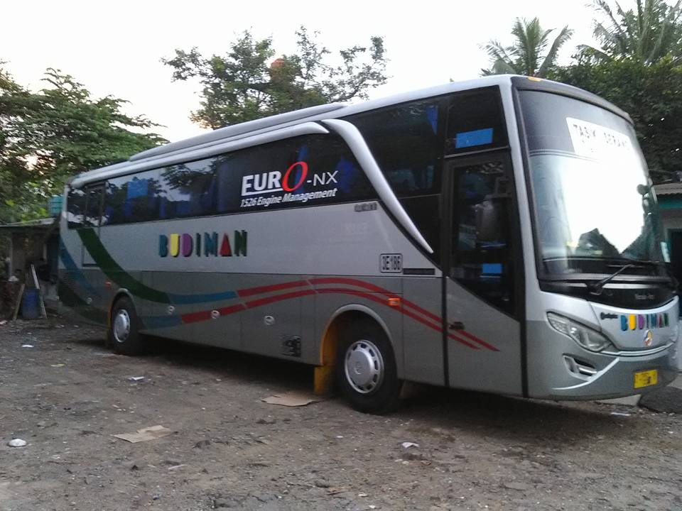 Kontak Agen Bus Budiman