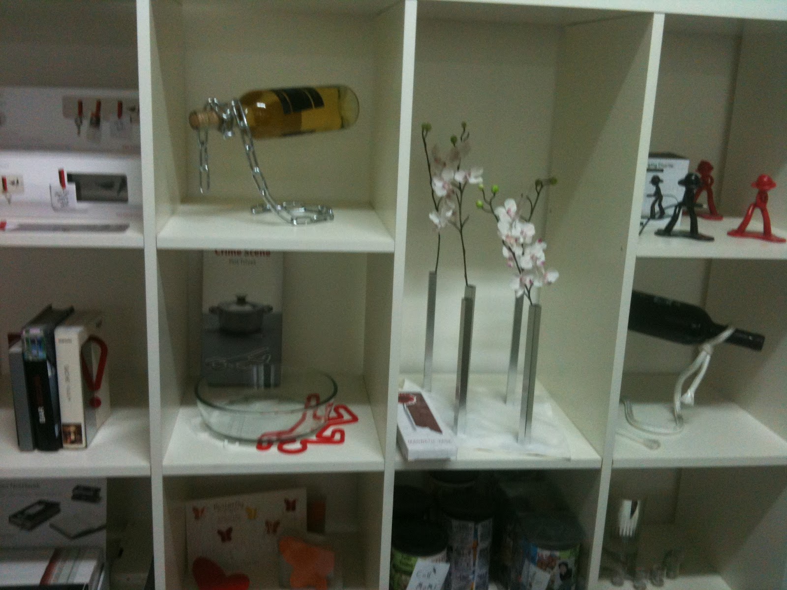 Ce Que Je Regarde: On ne présente plus Peleg Design...