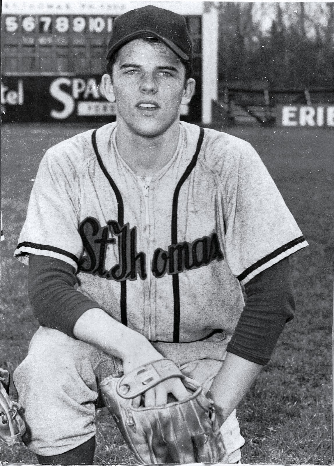 WRIGHTS LANE : AN AUTOGRAPH FOR BOB, 62 YEARS AFTER THE FACT